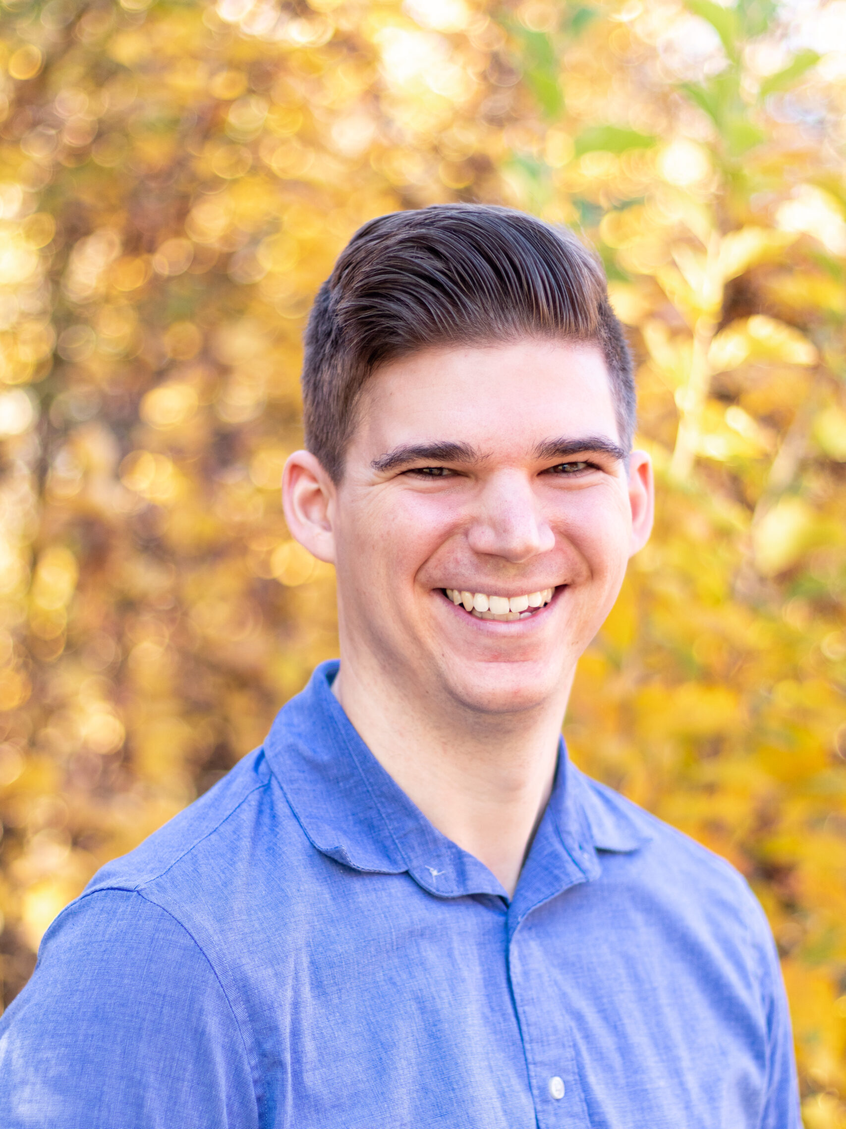 Matthew Hammond, M.A., LPC - Hill City Counseling
